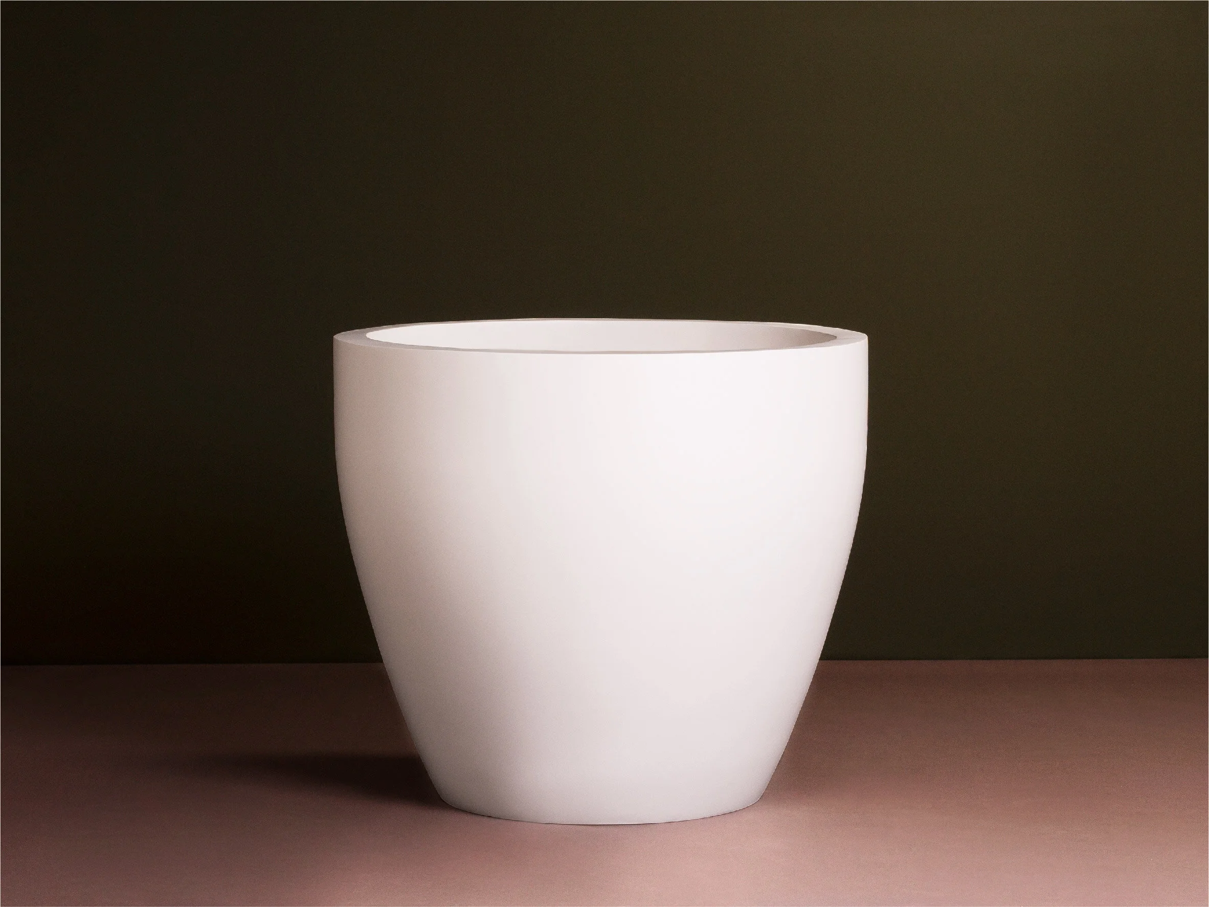 Large Modern Outdoor Planters | Tau Manufacturing Planters