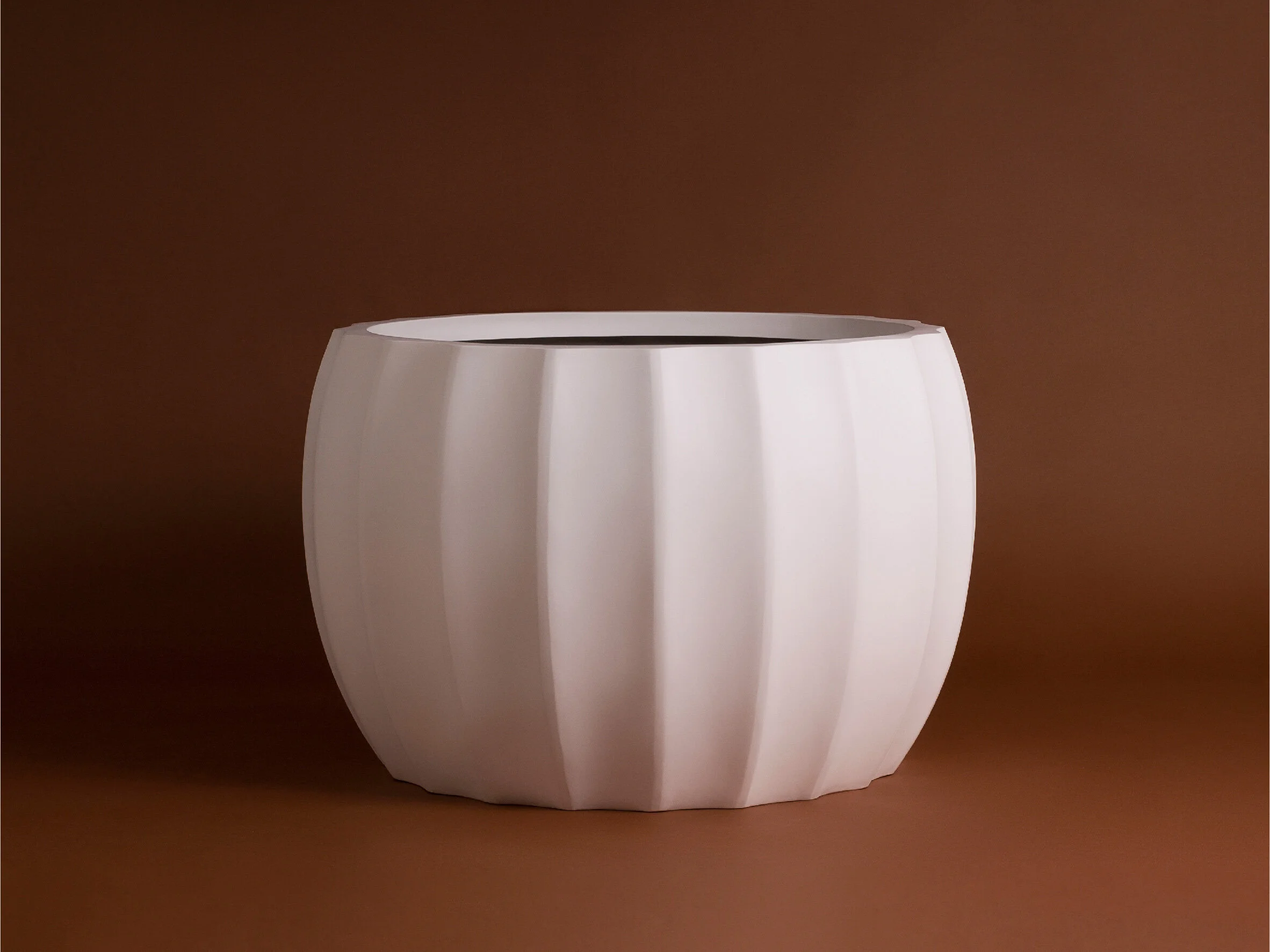 Large Modern Indoor Pots and Planters | Tau Manufacturing