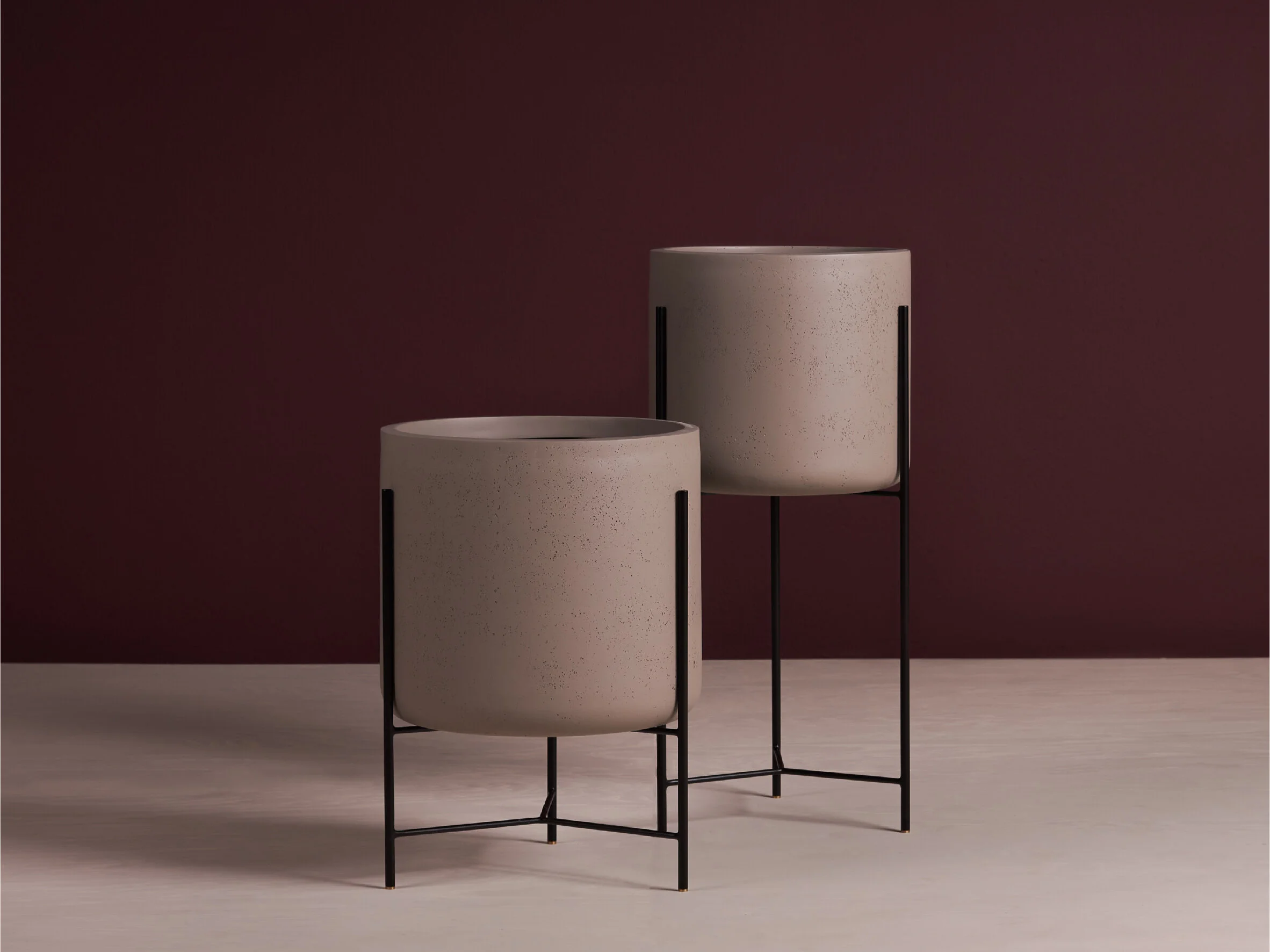 Fiberglass Planters, Plant Containers at Wholesale Prices - Tau Planters