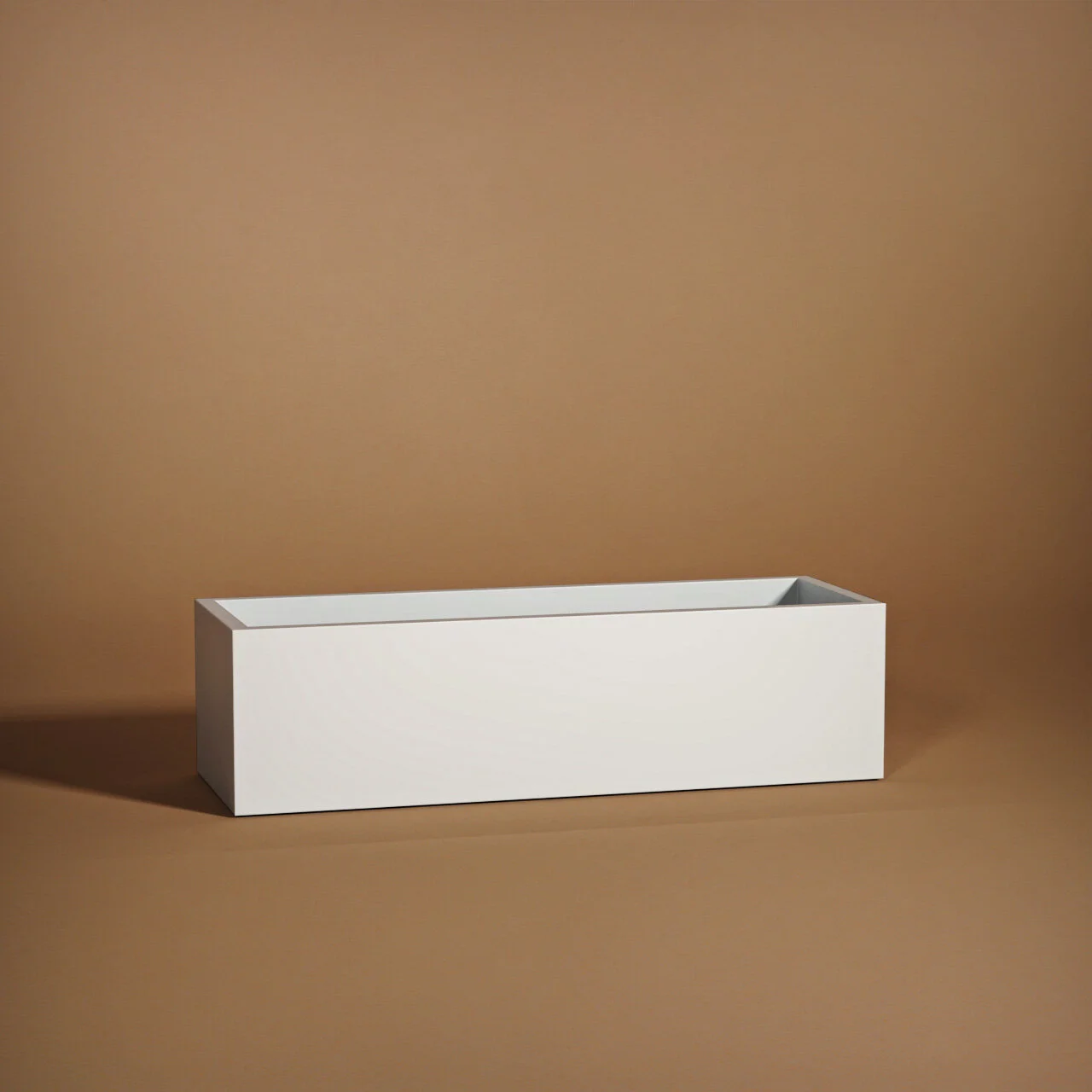 Large Rectangular Planters Outdoors | Tau Manufacturing