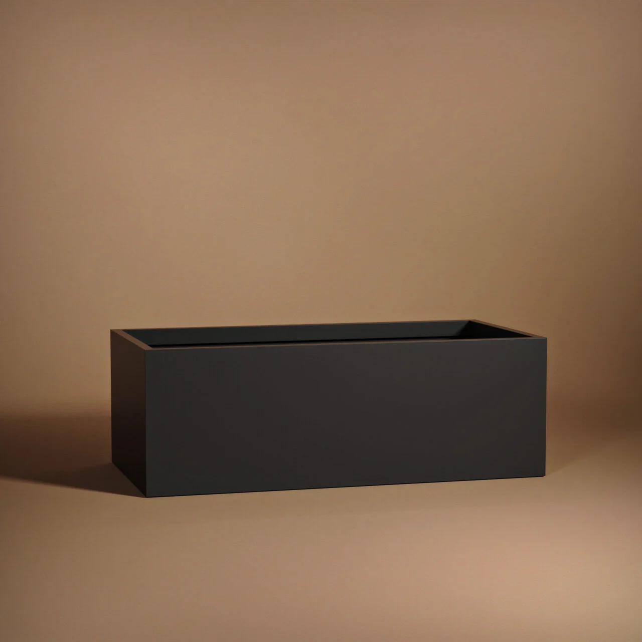 Large Rectangular Planters Outdoors | Tau Manufacturing