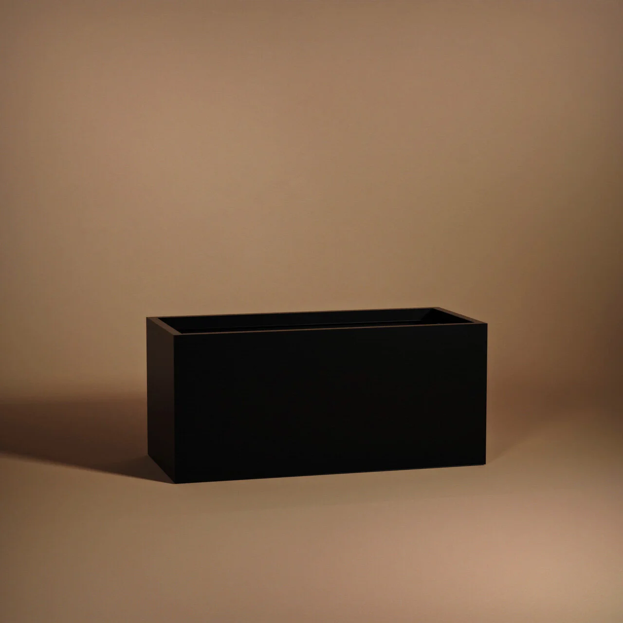 Large Rectangular Planters Outdoors | Tau Manufacturing