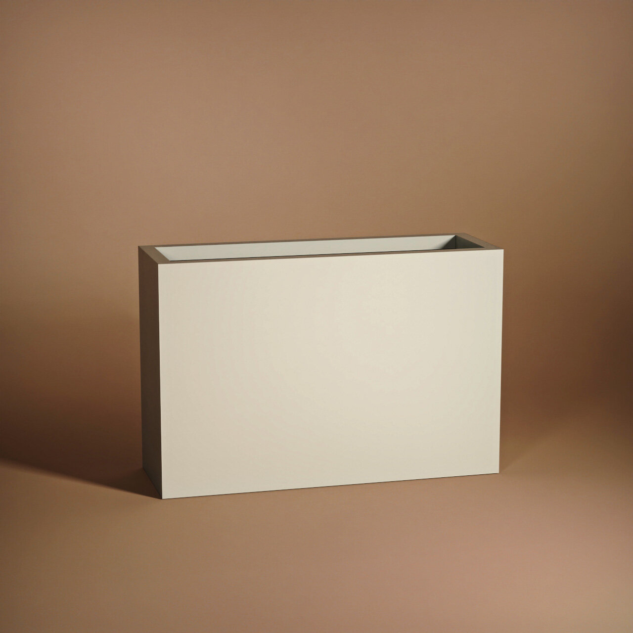 Large Rectangular Planters Outdoors | Tau Manufacturing