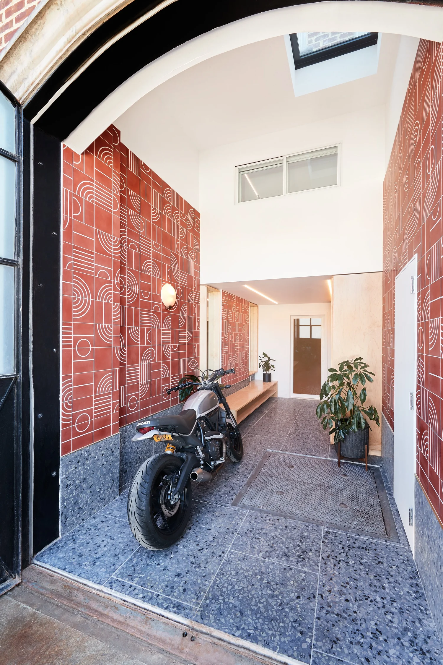 Interior Design Figure Ground