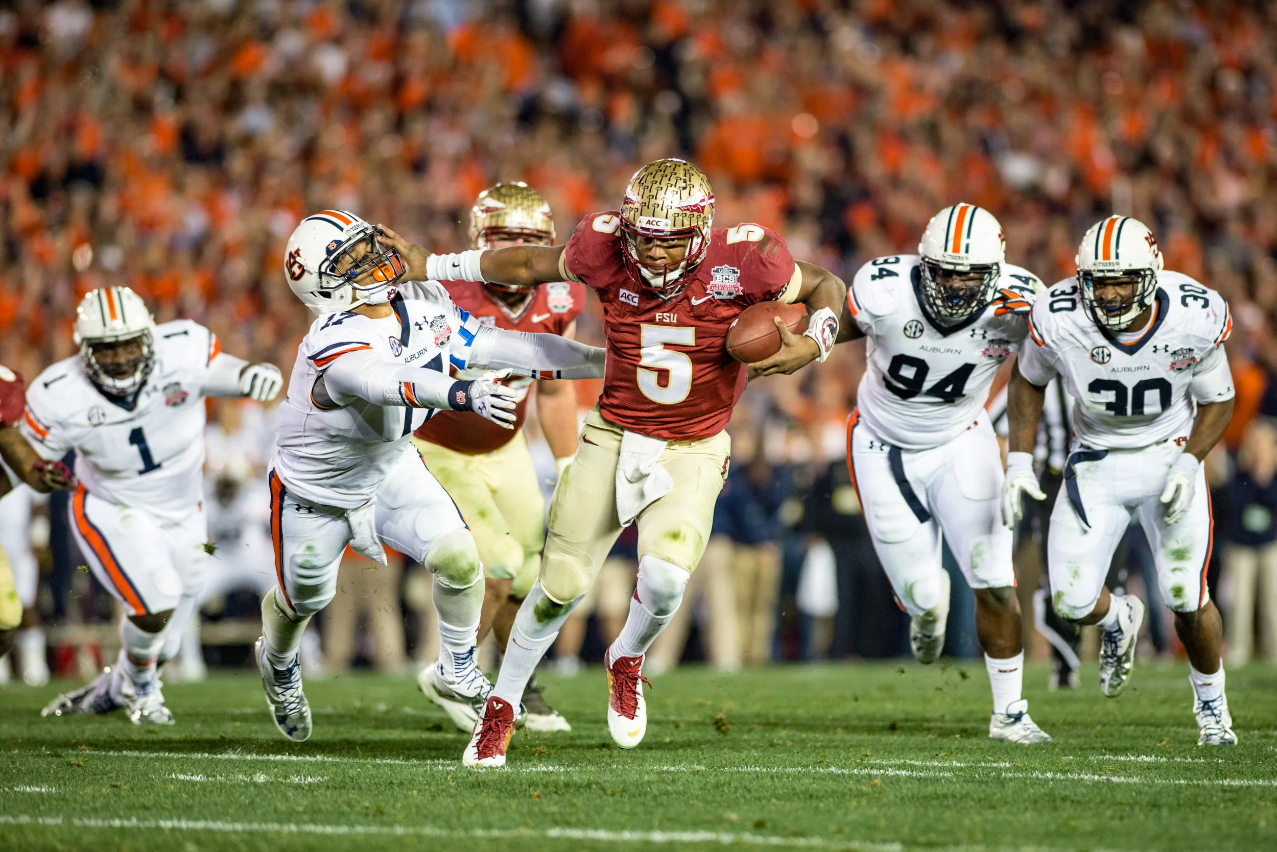 Vizio Bcs National Championship