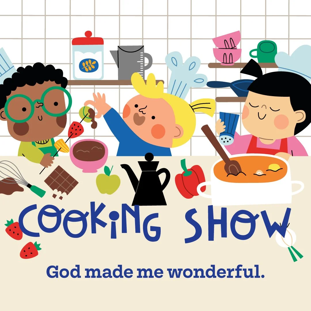 Kids program — Morgan Hill Bible Church