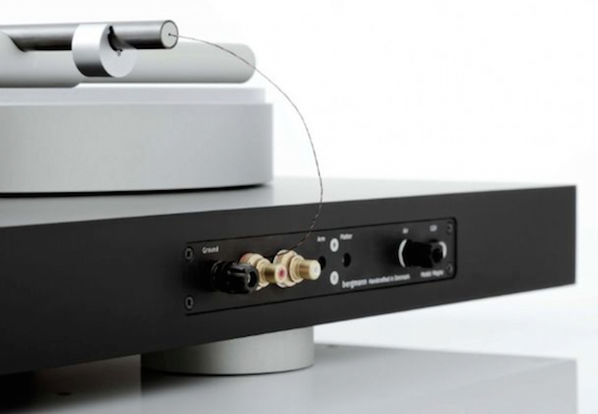 Bergmann Audio Magne Turntable — Audiophilia