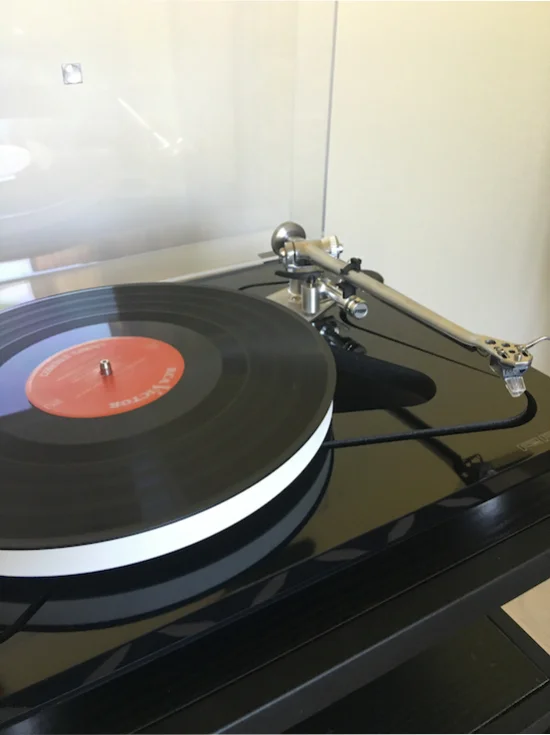 Rega RP10 Turntable — Audiophilia
