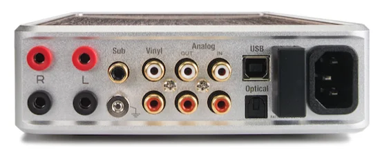 PS Audio Sprout100 Integrated Amplifier — Audiophilia