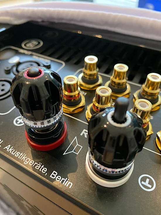 MBL N51 Integrated Amplifier — Audiophilia