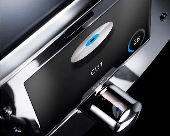 MBL N51 Integrated Amplifier — Audiophilia