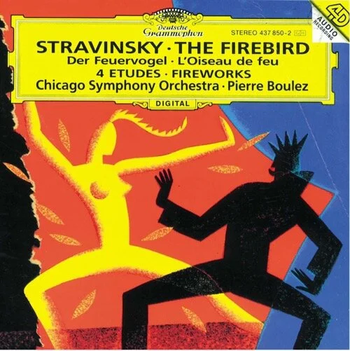 Streaming the Classics/The Firebird—Stravinsky — Audiophilia