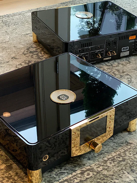 MBL N51 Integrated Amplifier — Audiophilia