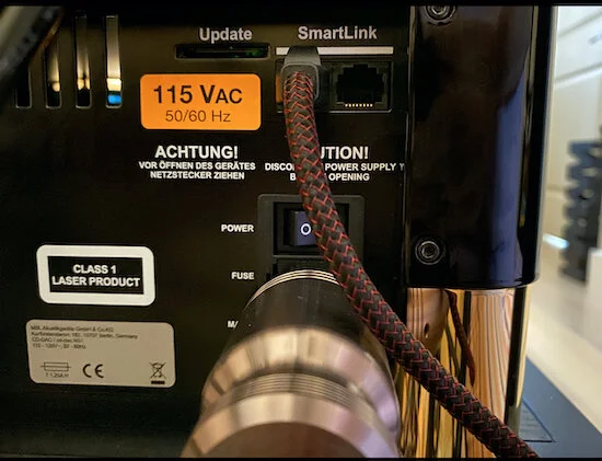 MBL N31 CD/DAC — Audiophilia