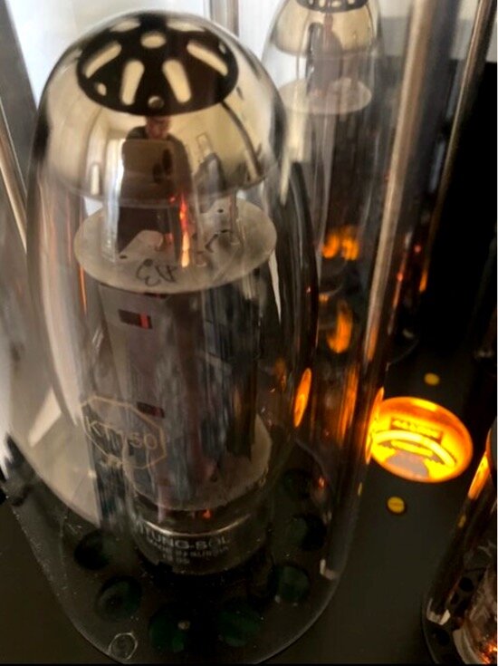 Allnic Audio A-2000 25th Anniversary Power Amplifier — Audiophilia