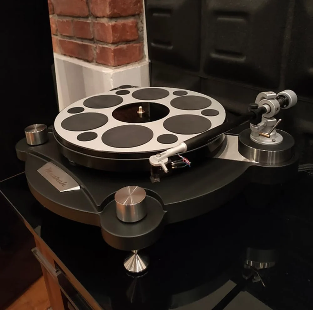 The VPI Aries Turntable — Audiophilia