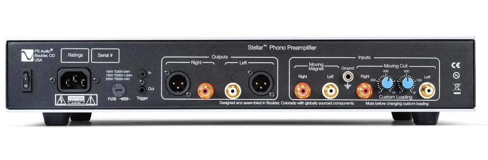 PS Audio Stellar Phono Preamplifier — Audiophilia