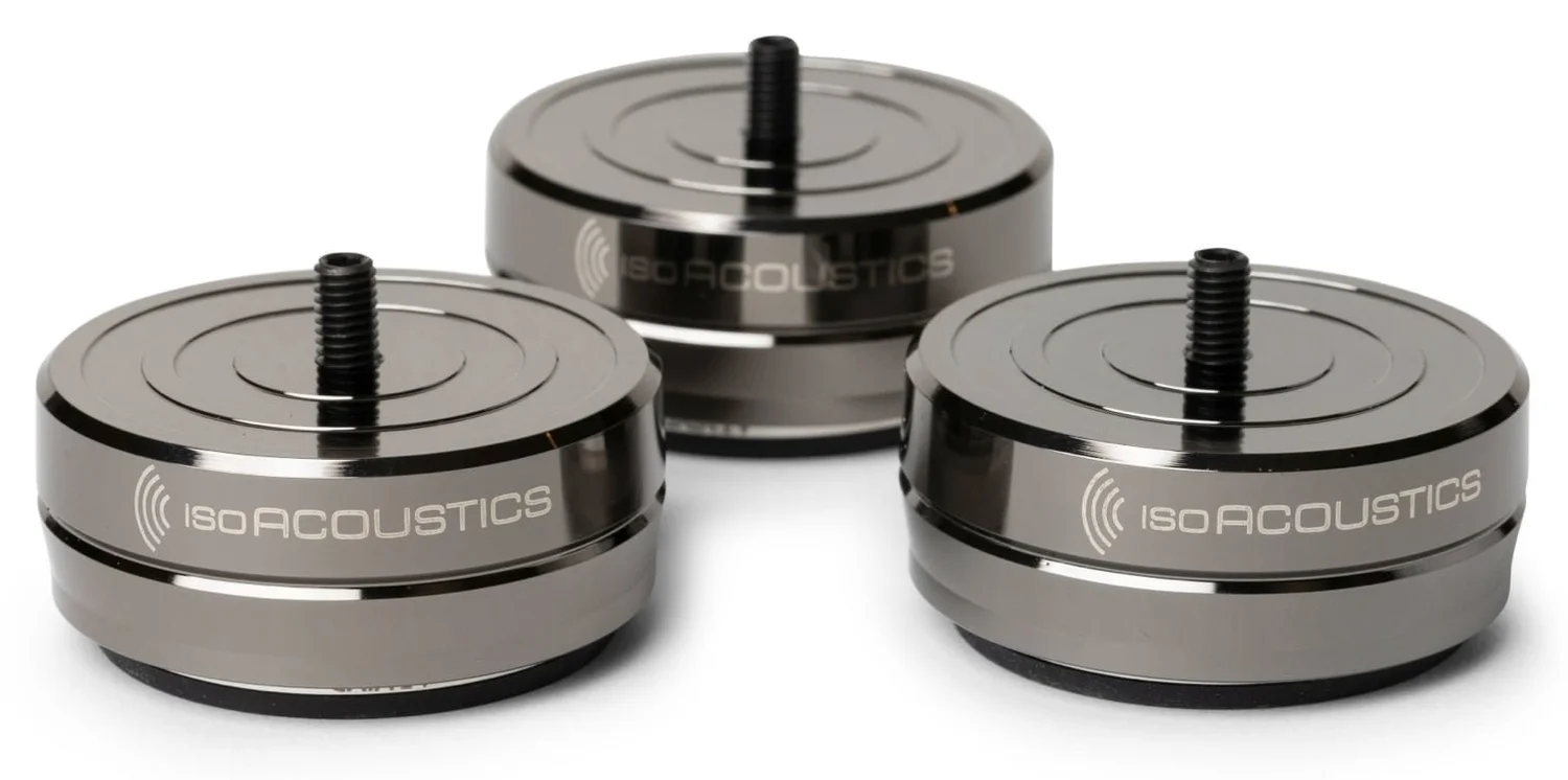 Pure Fidelity Harmony Turntable Mk2 — Audiophilia