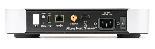 PS Audio AirLens Music Streamer — Audiophilia