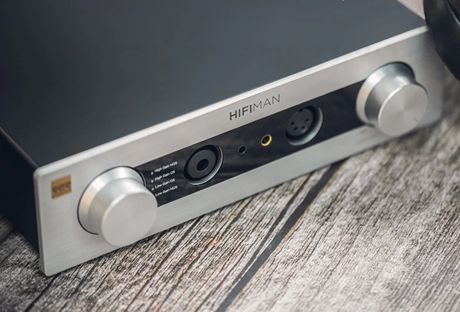 HiFiMAN EF400 DAC/Headphone Amp — Audiophilia