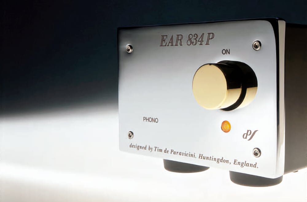 EAR Yoshino Phonobox Tube Phono Stage — Audiophilia