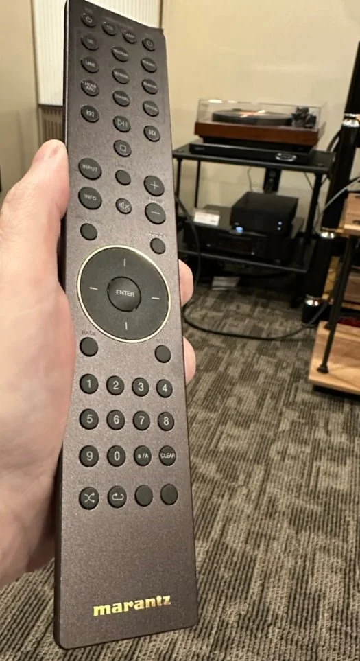 Marantz Model 40n Integrated Streaming Amplifier — Audiophilia