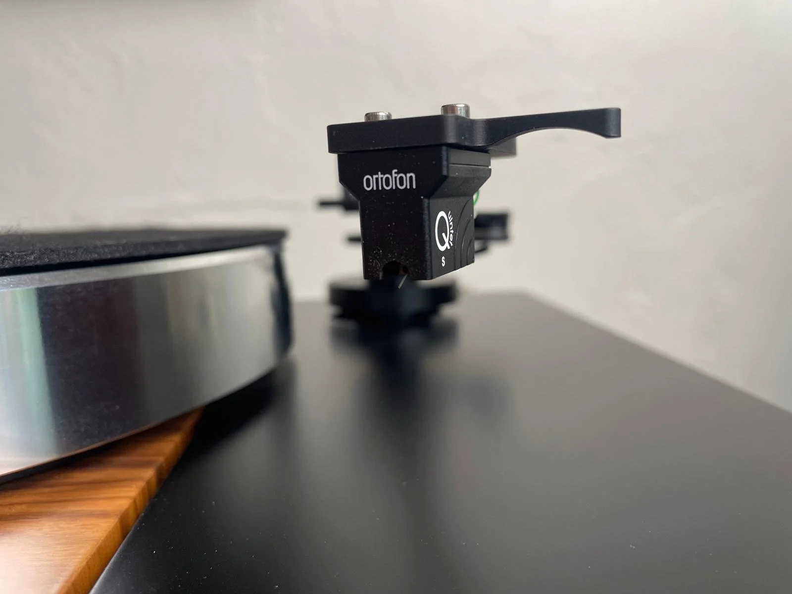 Perpetuum Ebner PE 6060 Turntable — Audiophilia