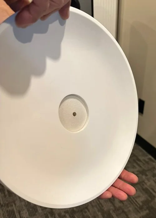 Rega Naia Turntable — Audiophilia