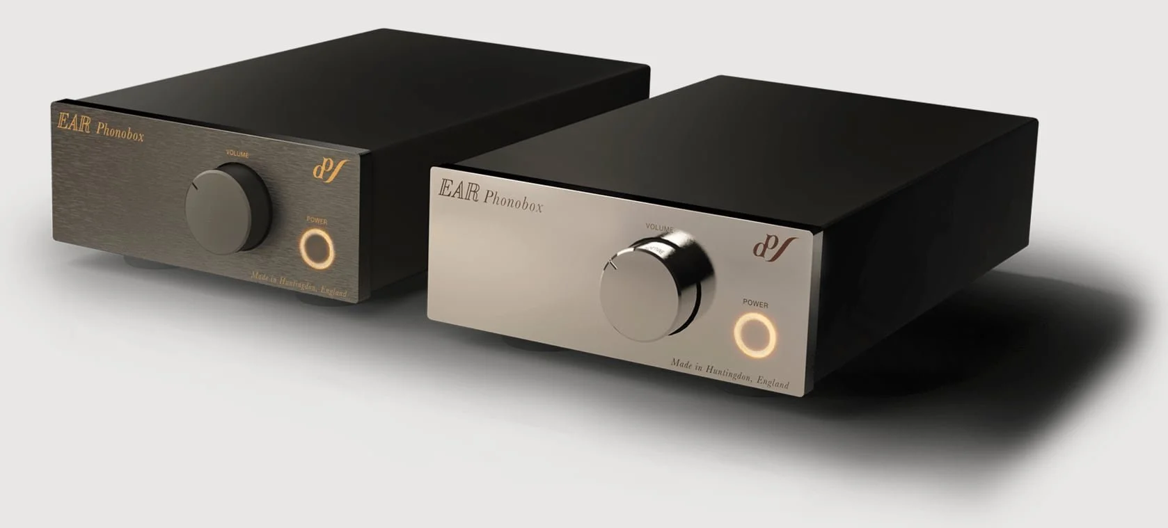 EAR Yoshino Phonobox Tube Phono Stage — Audiophilia
