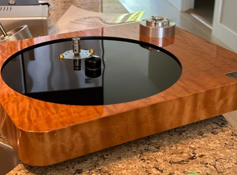 Pure Fidelity Harmony Turntable Mk2 — Audiophilia