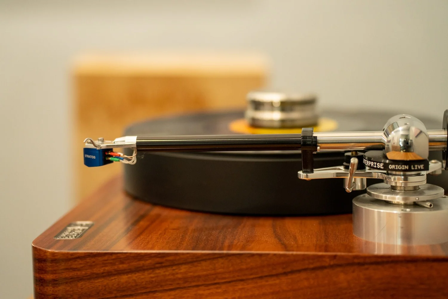 Pure Fidelity Harmony Turntable Mk2 — Audiophilia