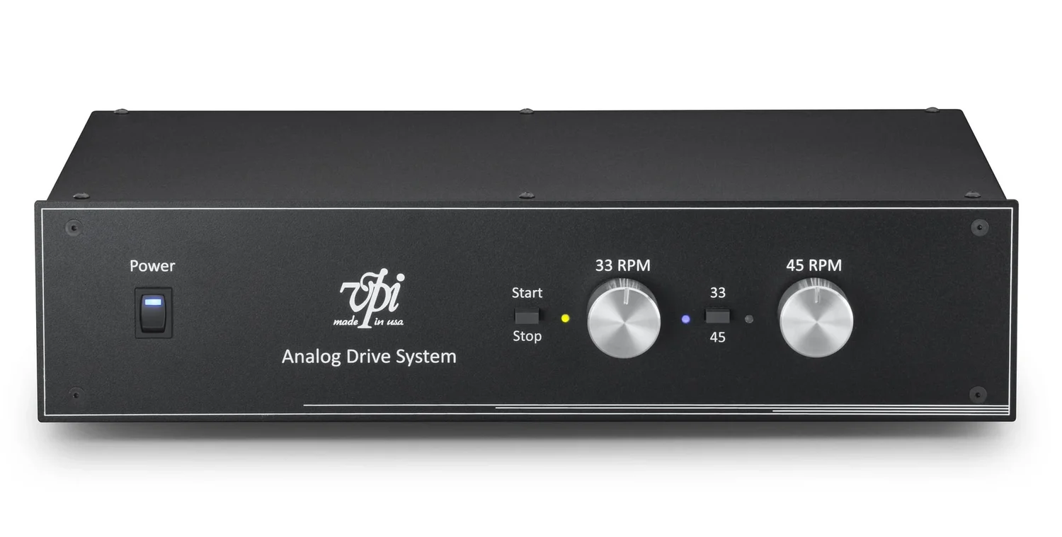 VPI Analog Drive System [ADS] — Audiophilia