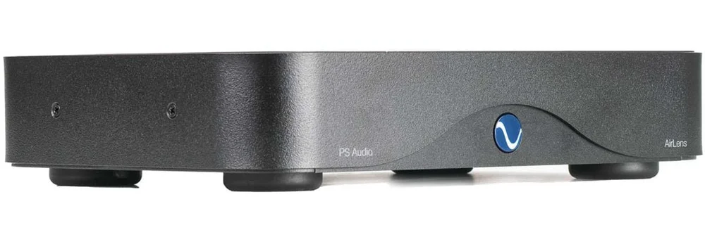 PS Audio AirLens Music Streamer — Audiophilia