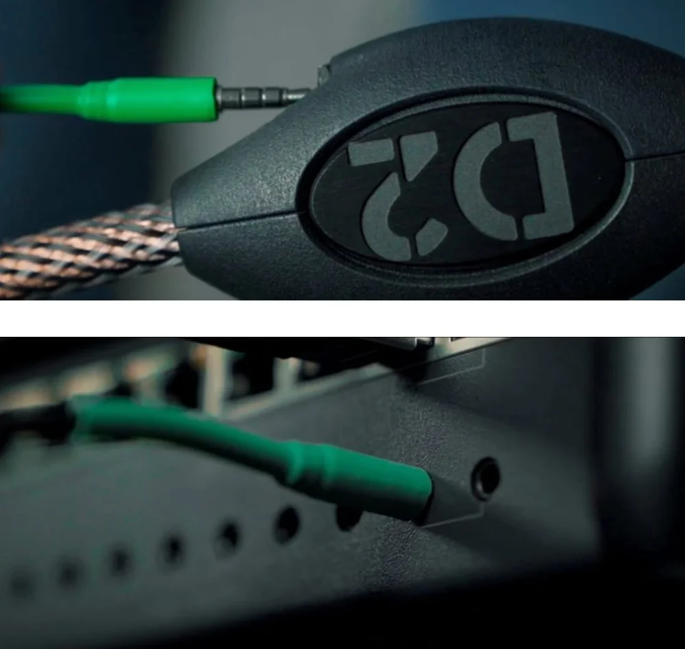 Ansuz Acoustics Digitalz D2 Ethernet Cable — Audiophilia