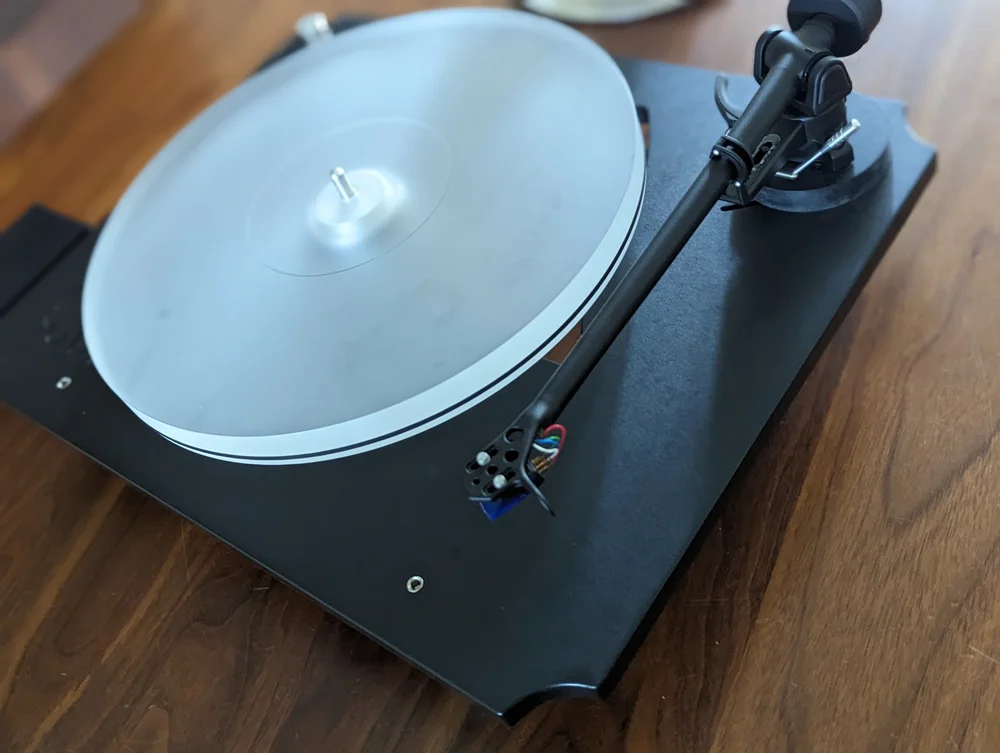 Sota Escape Turntable — Audiophilia