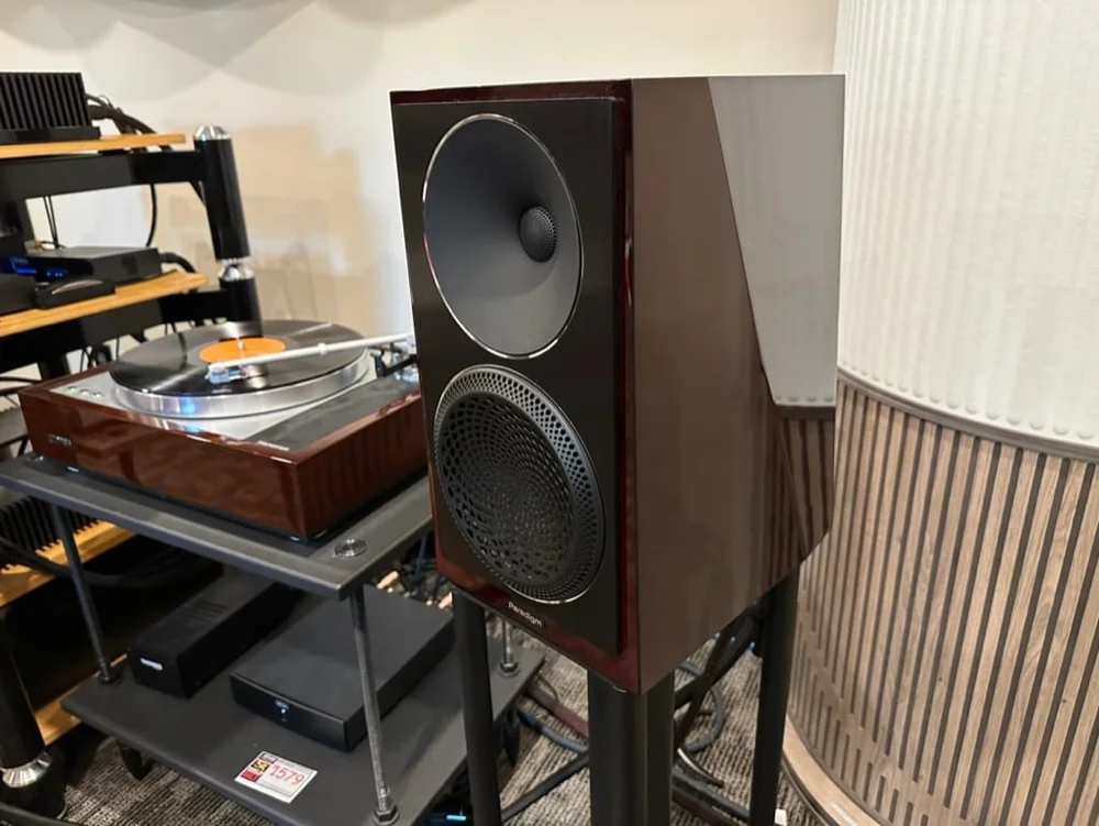 Paradigm Founder 40B Loudspeaker — Audiophilia