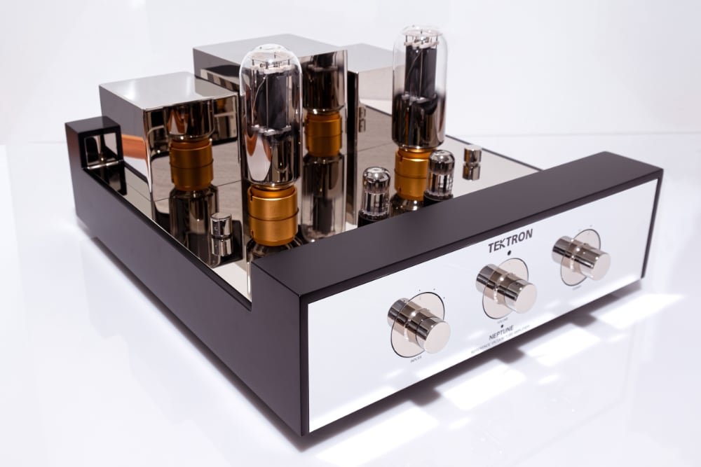 Tektron Italia Neptune Reference Vacuum Tube Integrated Amplifier ...