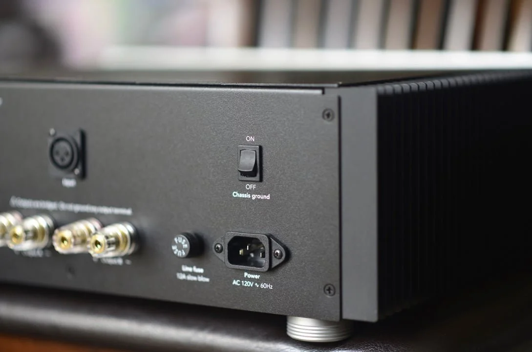 Audio by Van Alstine DVA M750 Monoblock Power Amplifier — Audiophilia