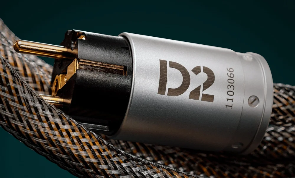 Ansuz Acoustics Mainz D2 Power Cable — Audiophilia