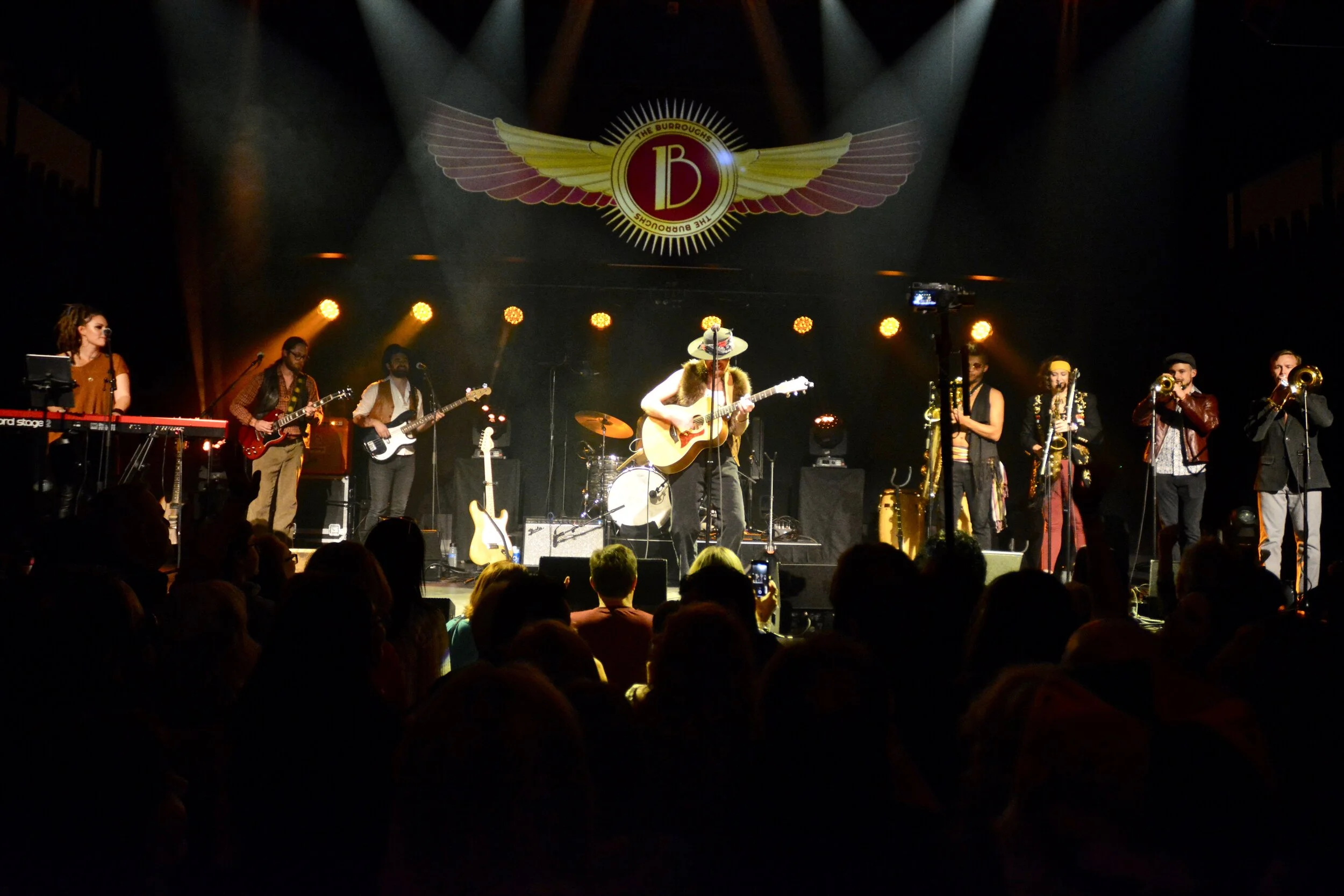 Photos — The Burroughs