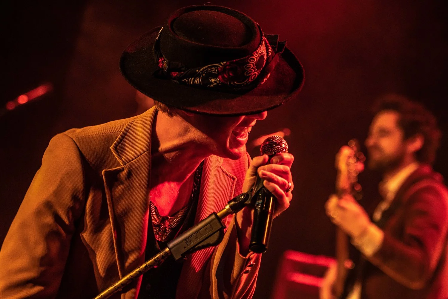 The Burroughs | Sweaty Soul Music