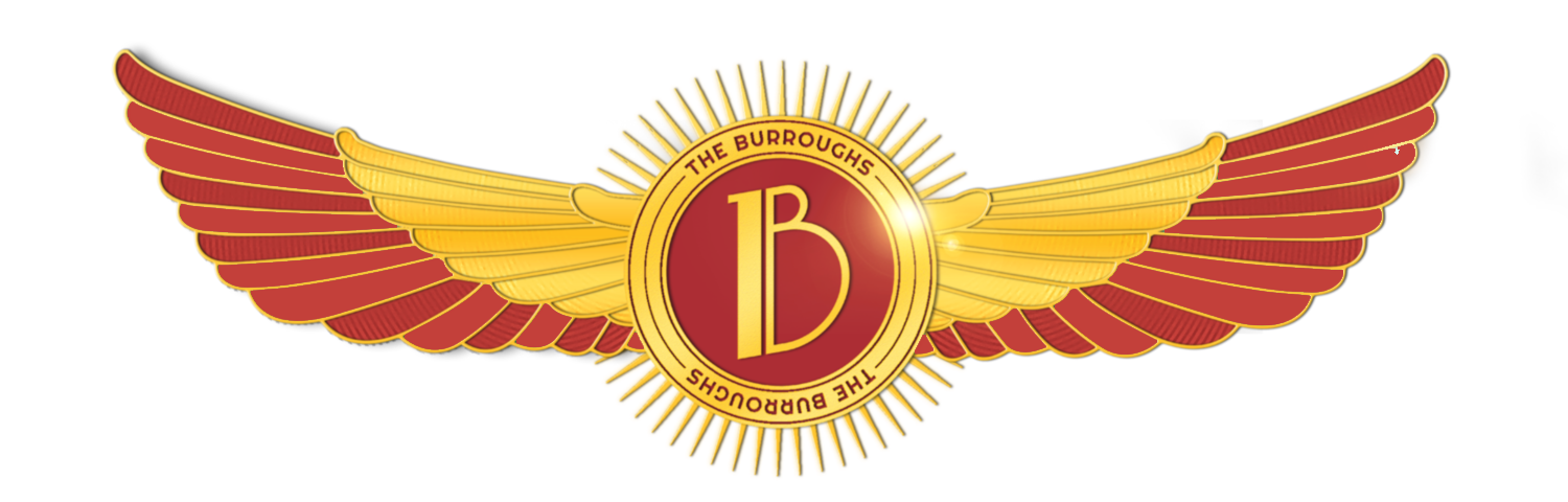 The Burroughs | Sweaty Soul Music