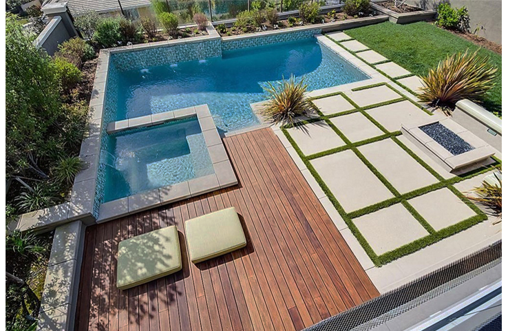 Laguna Niguel, CA Modern Complete Home Design — Claudia Interior Design