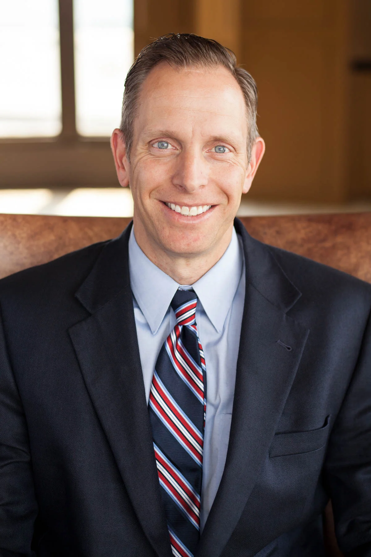 David J. L. Frette — Perrine, Redemann, Berry, Taylor & Frette, PLLC