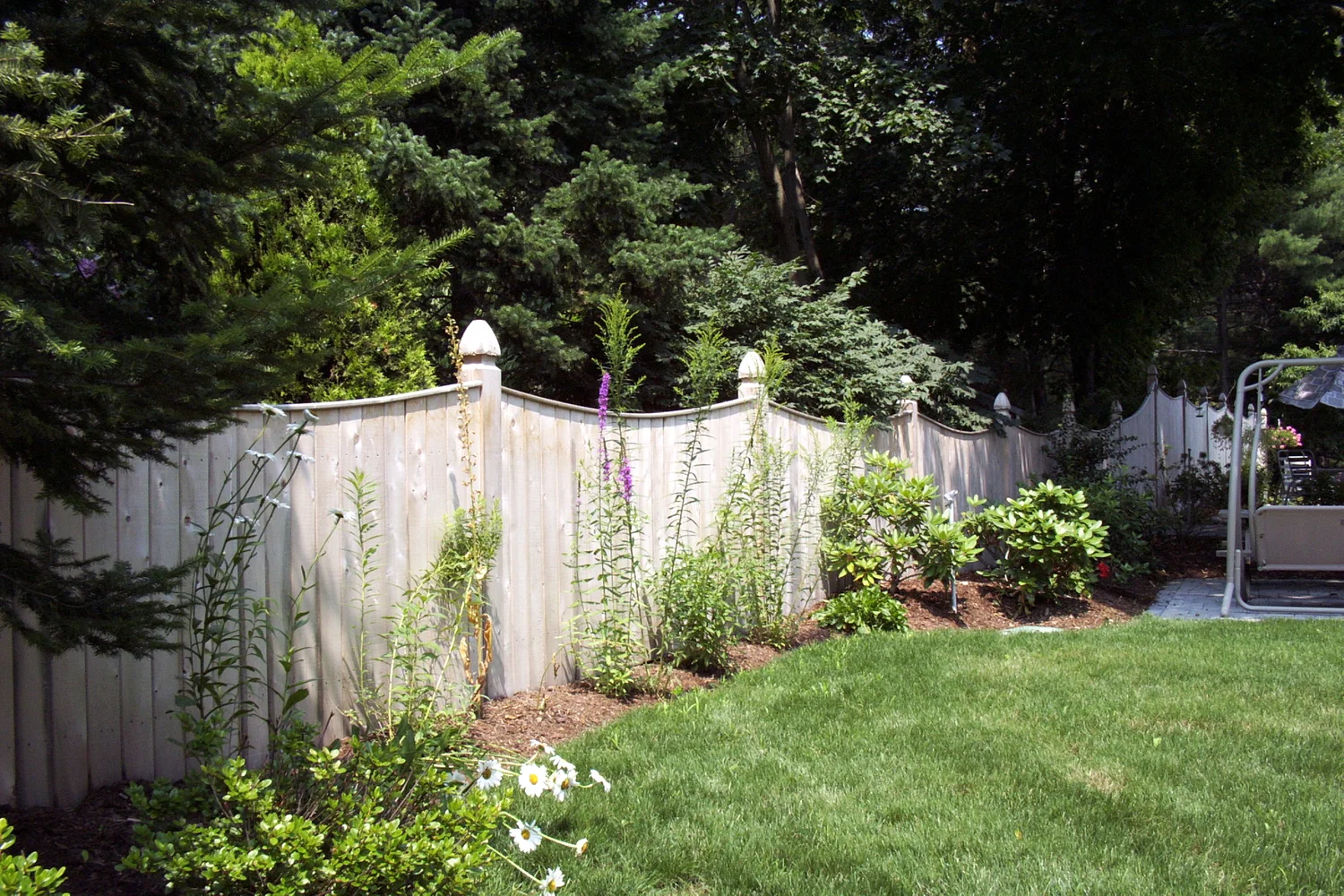 Cedar — Katahdin Cedar Fence