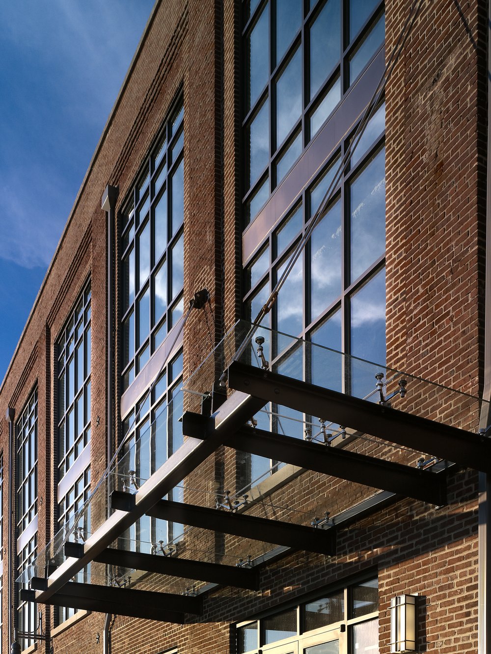 Ambler Boiler House — Heckendorn Shiles Architects