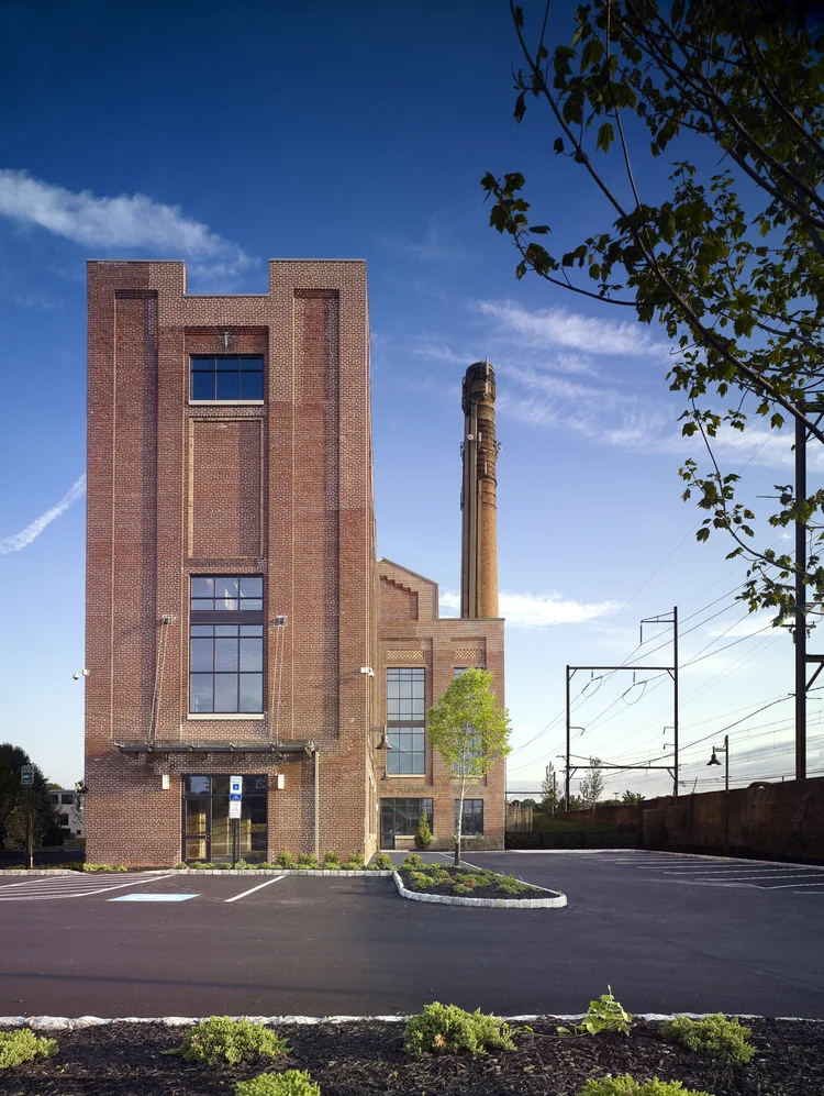 Ambler Boiler House — Heckendorn Shiles Architects