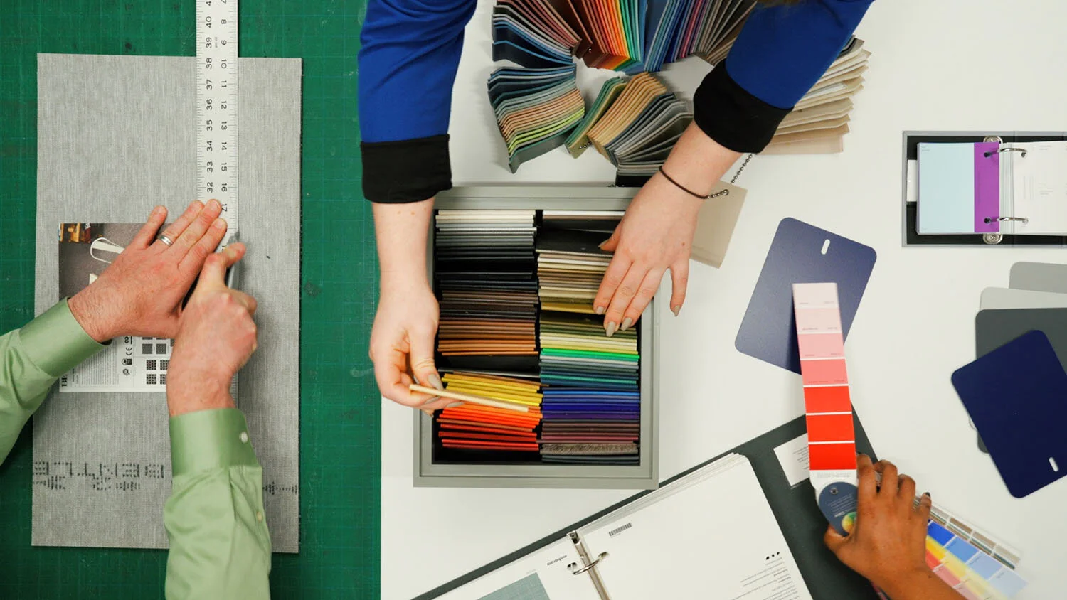 Studio — Heckendorn Shiles Architects