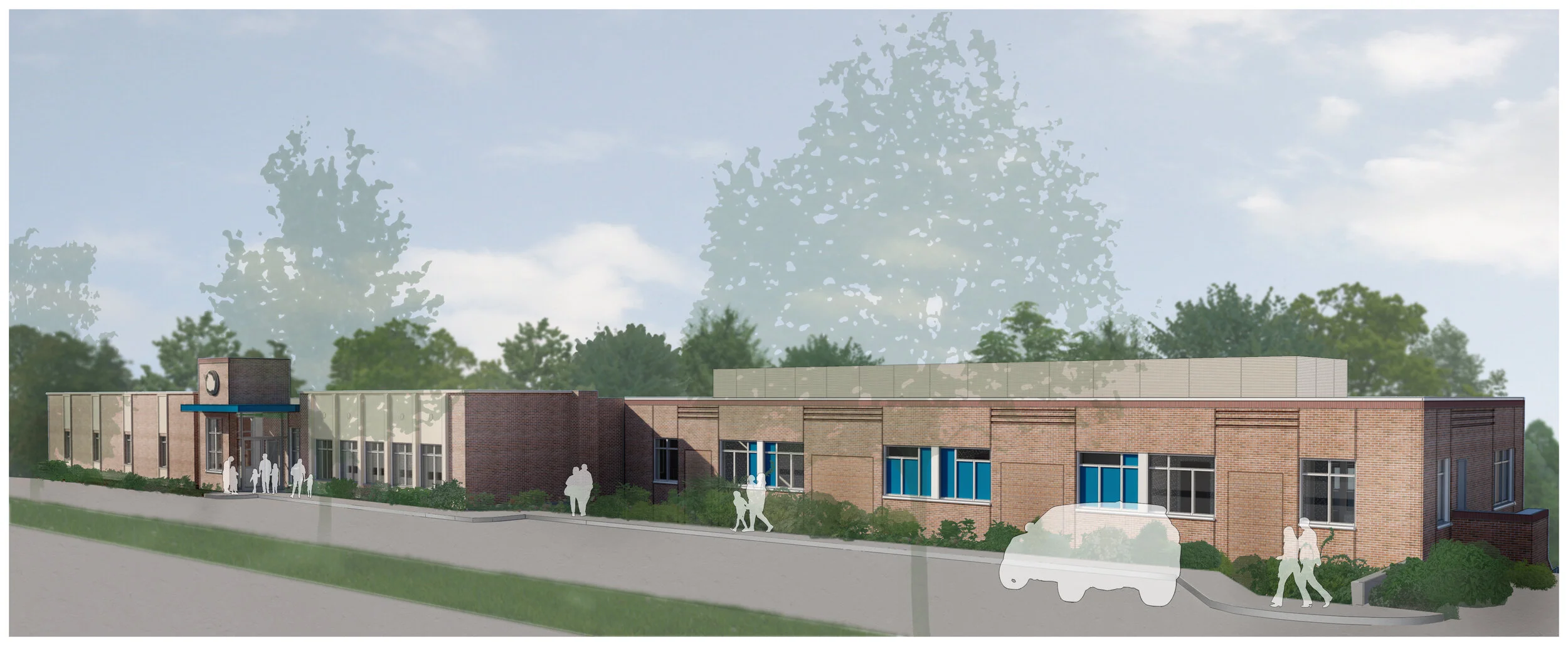 The Timothy School — Heckendorn Shiles Architects