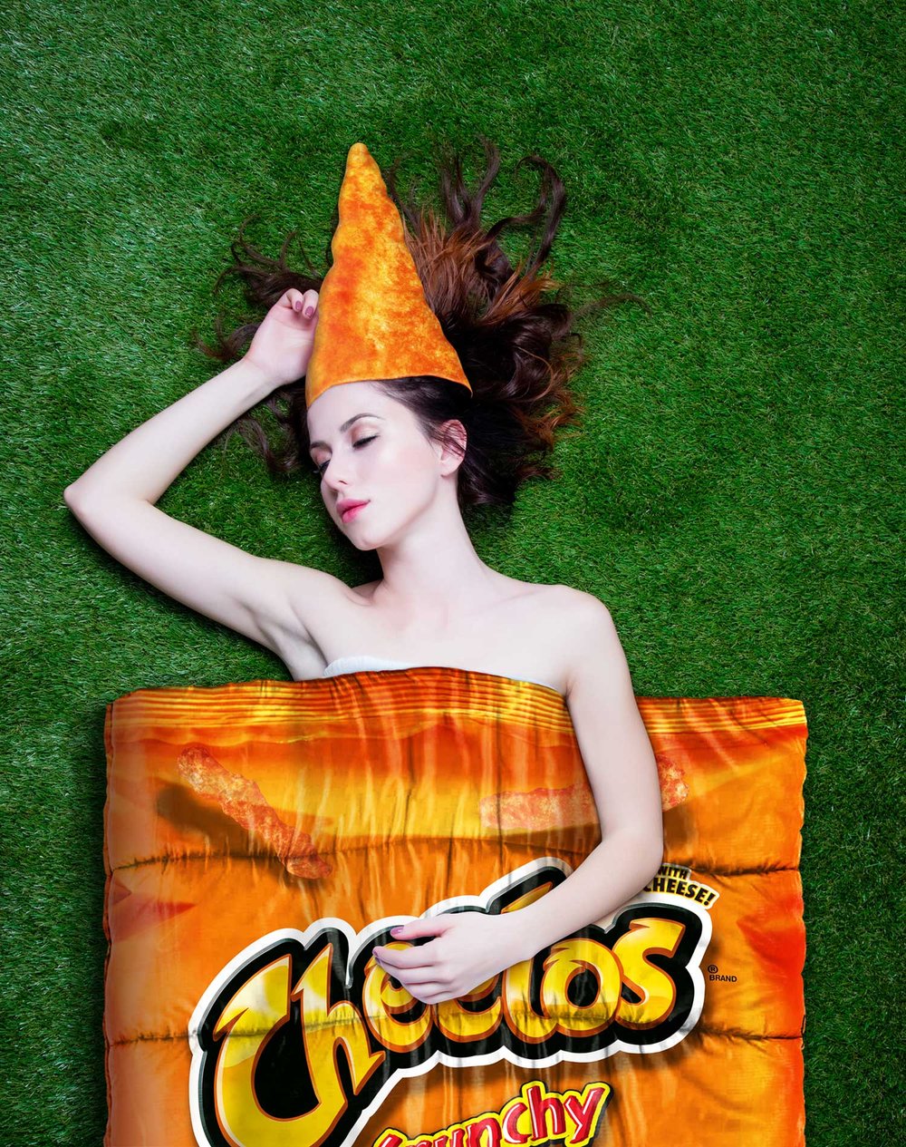 CHEETOS – CHEETOS STORE — REX GEE